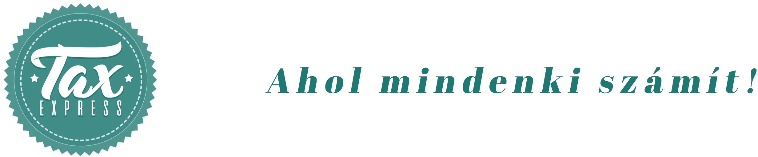 Tax Express – Ahol mindenki számít!